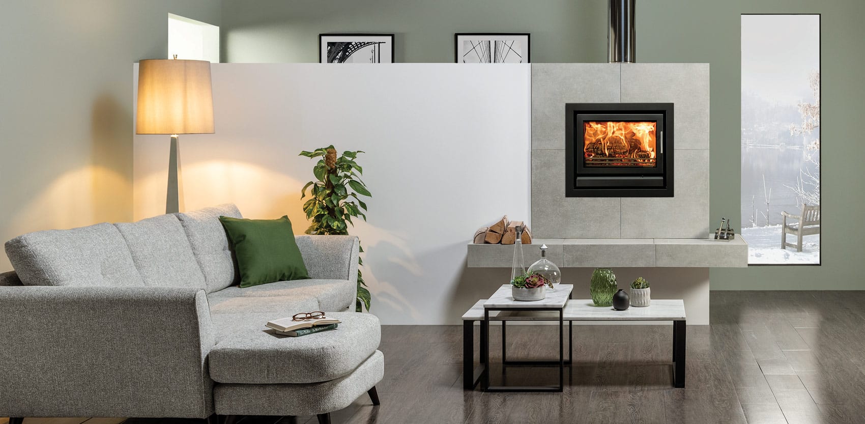 Embers Heating Studio - Fireplaces, Stoves & Accessories